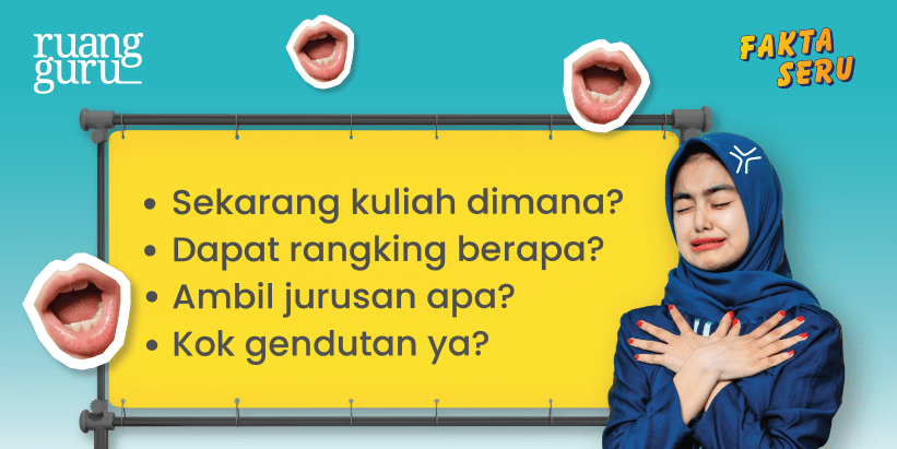 Cara Menjawab Pertanyaan Sensitif yang Sering Muncul Pas Lebaran